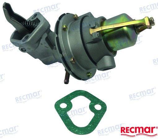 FUEL PUMP (REC8M0073435) - McDurmon Distributing