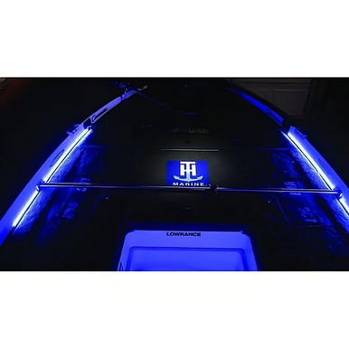 T-H Standard LED BOAT KIT LED (LED-BTKIT-BLUE) - McDurmon Distributing