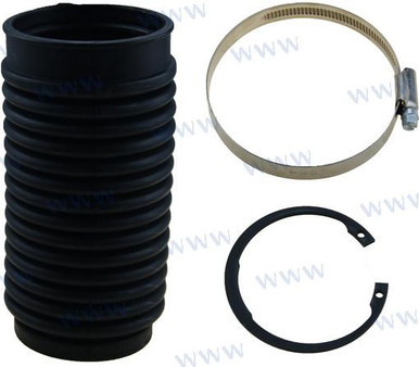 EXHAUST BELOW (CEF500528) - McDurmon Distributing