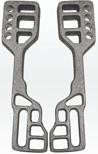 Transom Wedge Pair - T-H Marine Supplies (TW-2-DP) - McDurmon Distributing