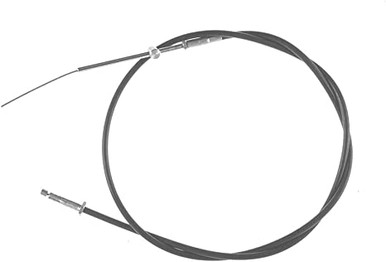 BRAVO SHIFT CABLE - Mercury (118-2145) - McDurmon Distributing