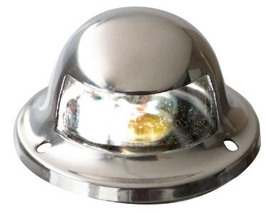 Stainless Steel STERN LIGHT (400130-1) - McDurmon Distributing