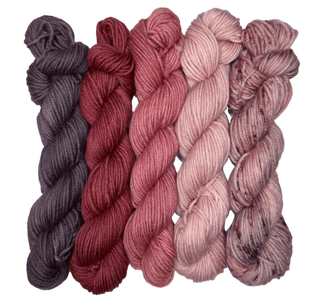 Wonderland Yarns Products - Wonderland Yarns & Frabjous Fibers