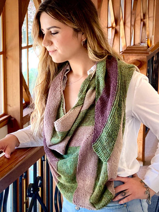 Shop - Kits & Patterns - Downloadable Patterns - Shawls & Scarves ...