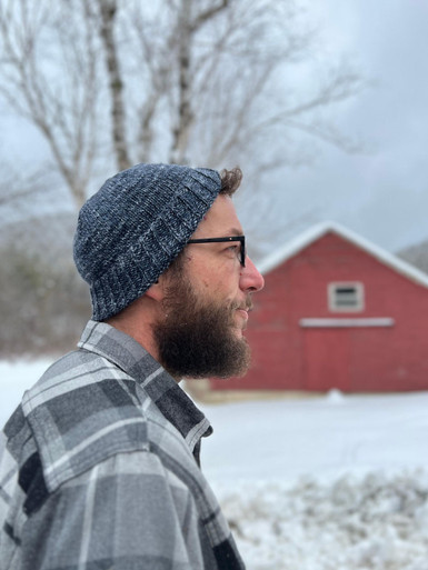 Knitting Patterns @ Wonderland Yarns: Silky Seaman's Cap