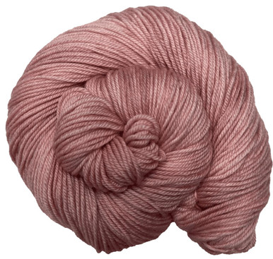 Hand-dyed Yarns @ Wonderland Yarns: Rose Ribbon