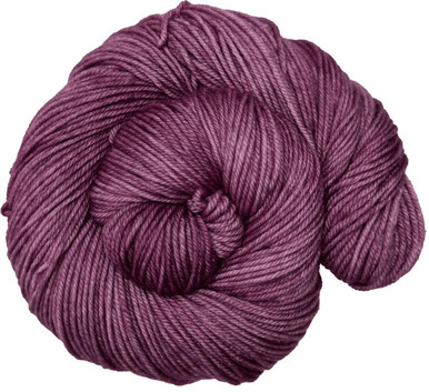 Hand-dyed Yarns @ Wonderland Yarns: Wild Raspberry
