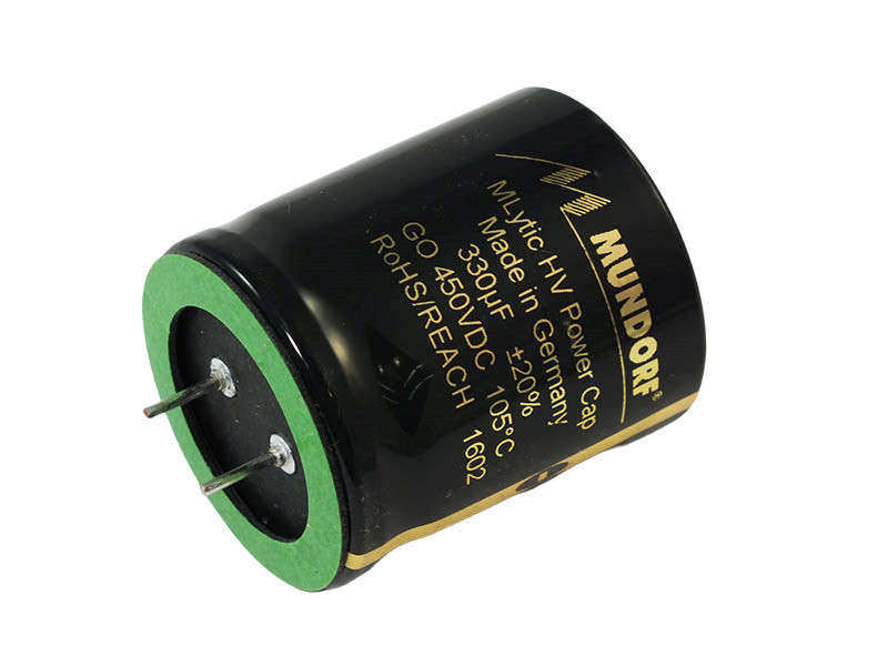 Mundorf Capacitor Collection | Partsconnexion