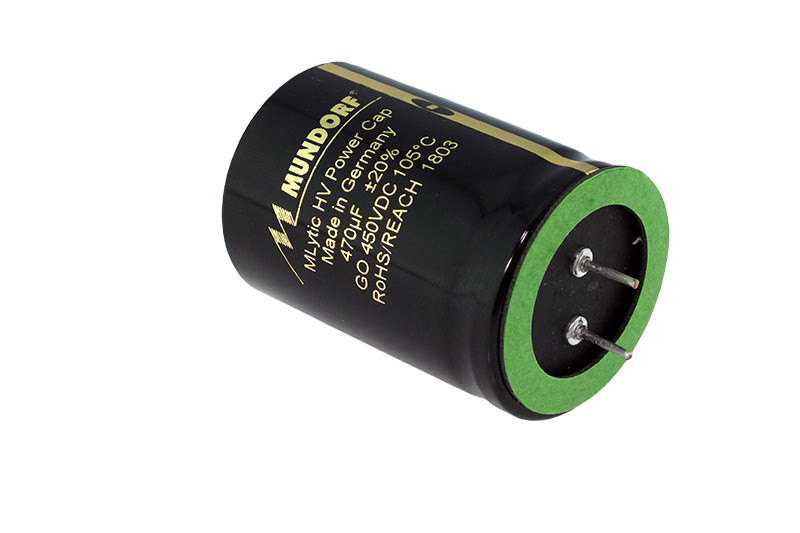 Mundorf Capacitor Collection | Partsconnexion