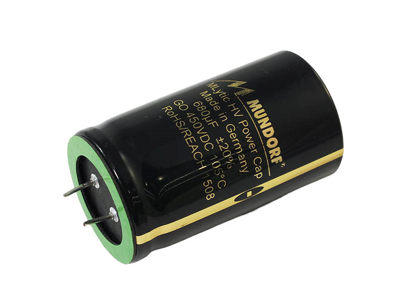 Mundorf Capacitor Collection | Partsconnexion