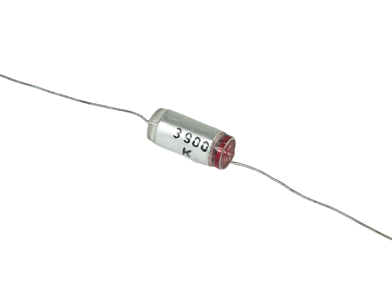Polystyrene Capacitor Collection