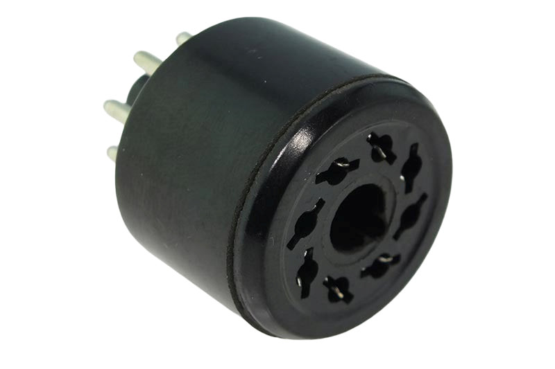 Vacuum Tubes & Sockets - Tube Socket Adapters/Extensions - Parts Connexion