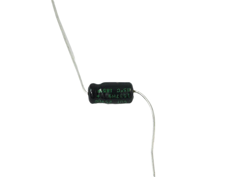 Sprague Atom Capacitor Collection