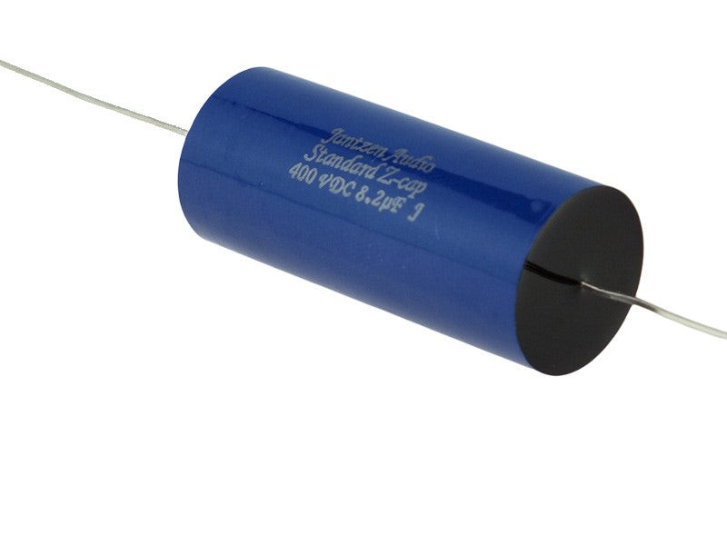 Buy Jantzen Capacitor 8.20uF 400VDC Standard Z-Cap Series Metalized ...