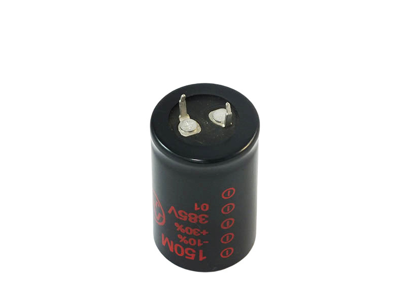Get JJ Electronic Electrolytic Capacitor 150uF 385Vdc TE Series Radial