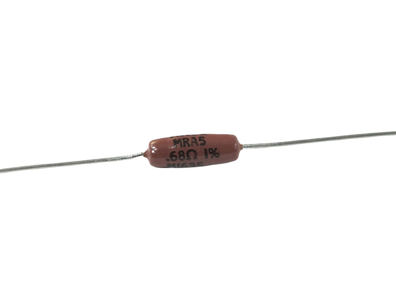 Shop Mills Resistor 1K2 (1.2K) Ohm 5W MRA-5 Series, Non-Inductive ...