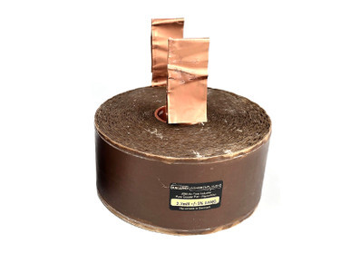 Duelund Inductor 1mH 12awg JDM Pure Copper Foil Wax PIO