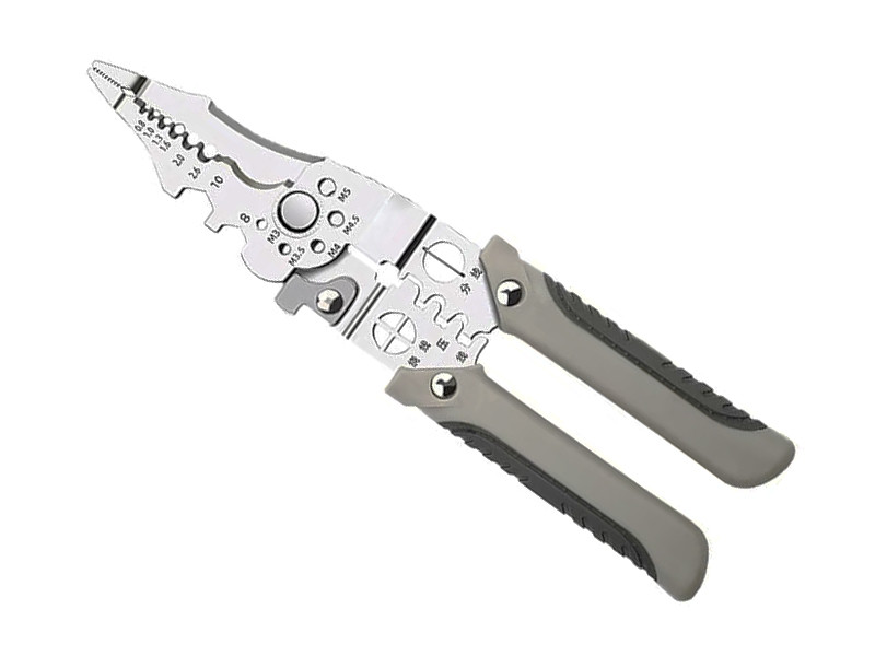 Buy ConneX Crimper Cable Cutter Adjustable Wire Stripper