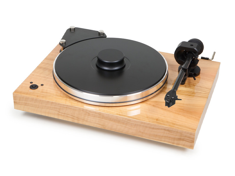 Shop Pro-Ject Xtension 9 Series Evolution Turntable Olive