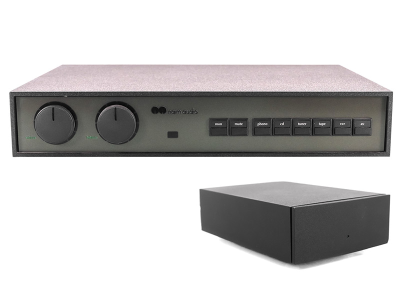 Purchase NAIM NAC 102 Preamplifier w/NAPSC Power Supply Trade-In