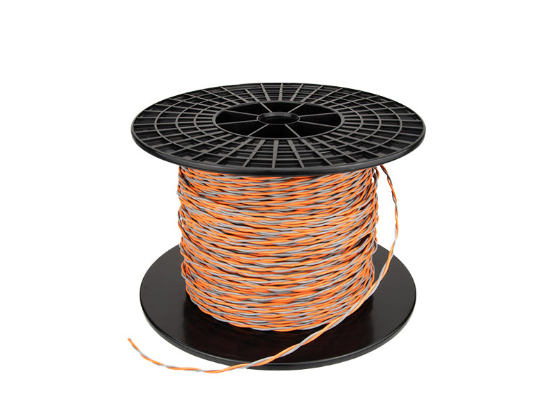 Mundorf CUW215GY/OG Twisted Copper Wires 2 x 15awg (1.5mm) w/Teflon ...