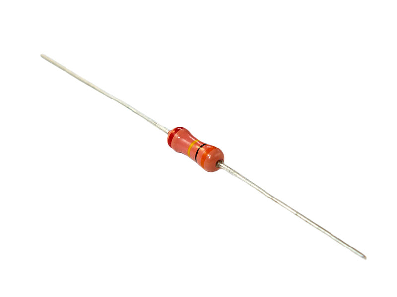 Takman Resistor 750K Ohm 0.5W REX Series Carbon Film ± 2% Tolerance