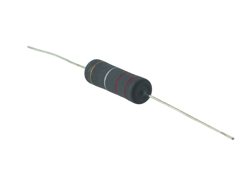 Purchase Jantzen Resistor Mox 8R2 (8.2R) Ohm 5W Metal Oxide 5% Tolerance