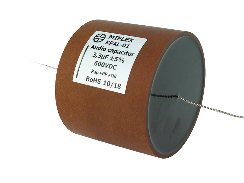 Parts & Components - Capacitors - Miflex Capacitor Collection - Page 1 ...