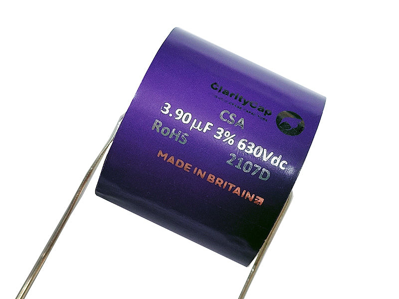 ClarityCap Capacitor Collection