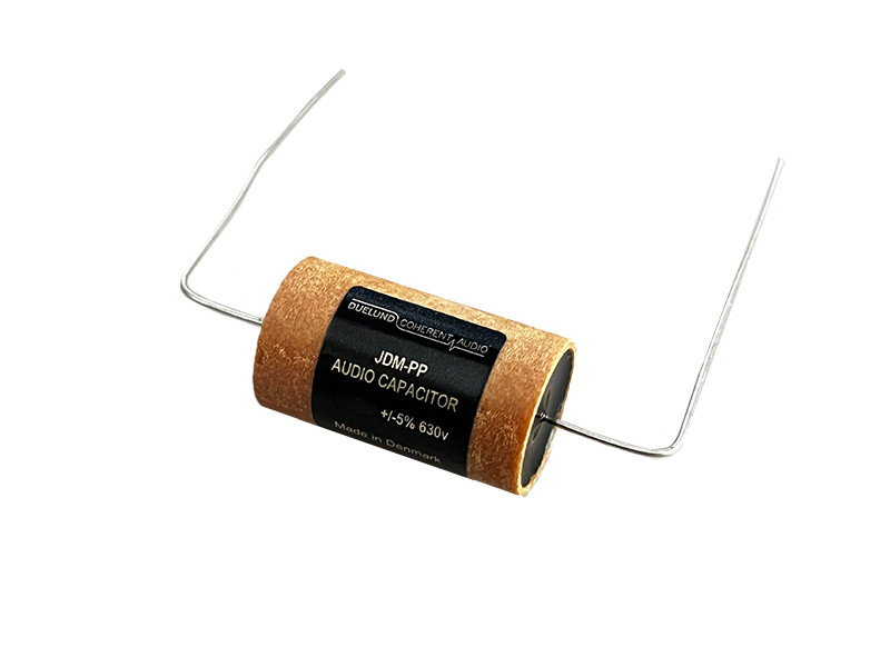 Parts & Components - Capacitors - Duelund Capacitor Collection - Page 1 ...
