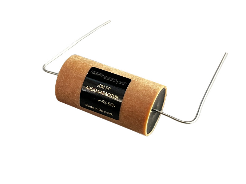 Parts & Components - Capacitors - Duelund Capacitor Collection - Page 1 ...