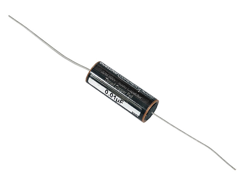 Duelund Capacitor Collection | Partsconnexion
