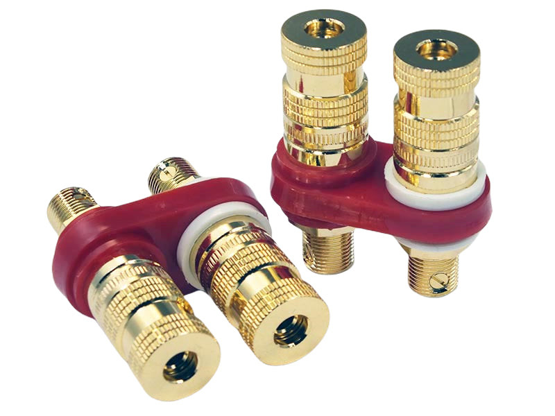 Buy ConneX Connector Dual Binding Posts 5-way