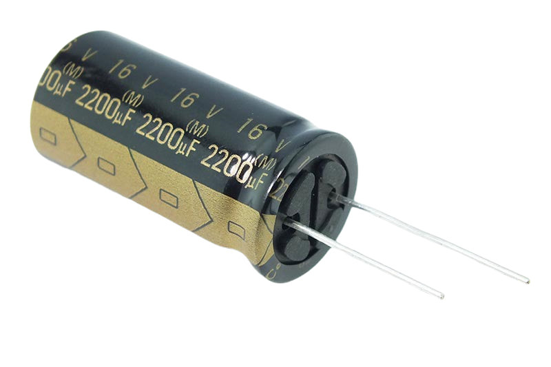 Parts & Components - Capacitors - Elna Capacitor Collection - Page 1 ...