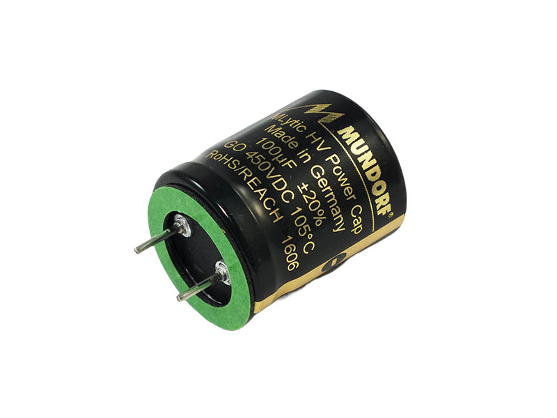 Mundorf Capacitor Collection | Partsconnexion