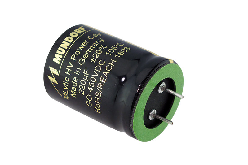 Mundorf Capacitor Collection | Partsconnexion