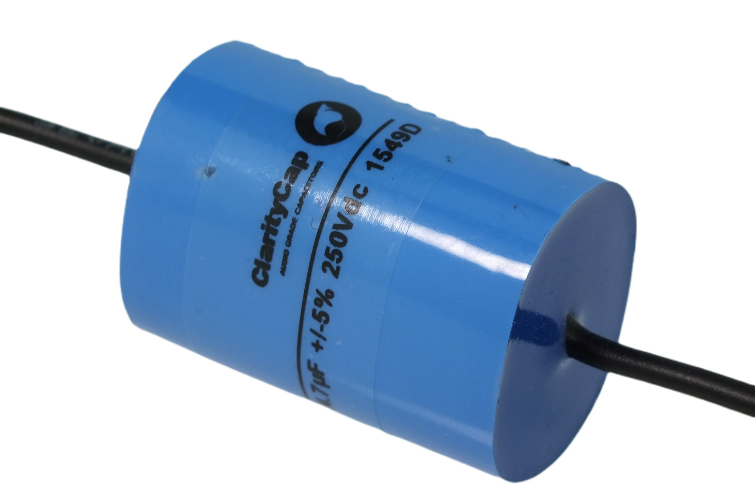 Parts & Components - Capacitors - ClarityCap Capacitor Collection ...