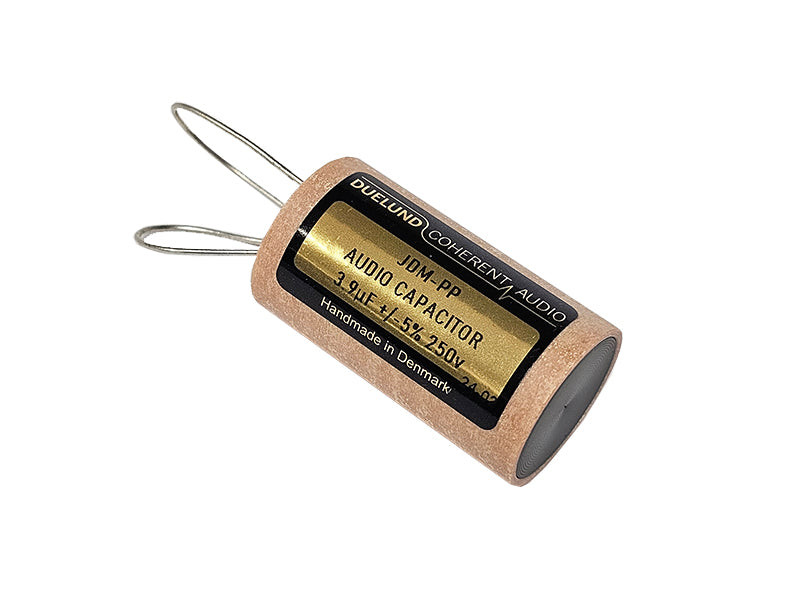 Parts & Components - Capacitors - Duelund Capacitor Collection - Page 1 ...