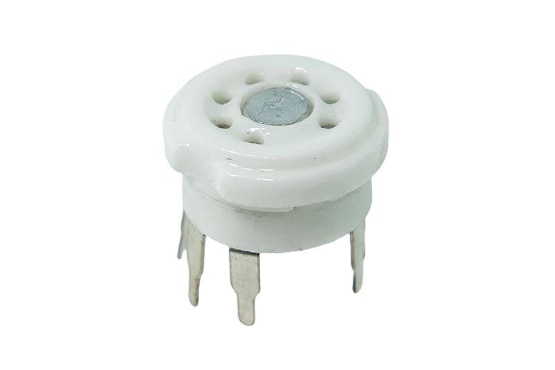 Vacuum Tubes & Sockets - Tube Sockets - Page 1 - Parts Connexion