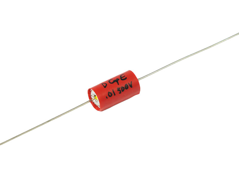 Dynacap Capacitor Collection | Partsconnexion