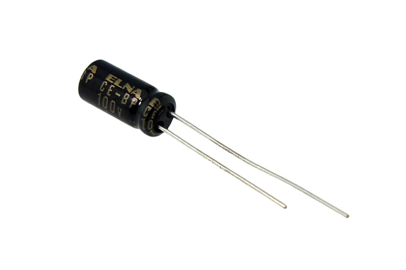 Elna Capacitor Collection | Partsconnexion