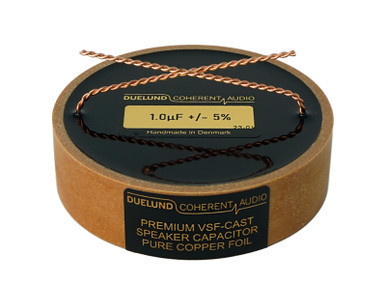 Parts & Components - Capacitors - Duelund Capacitor Collection - Page 1 ...