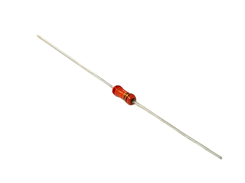 Buy Takman Resistor 220K Ohm 0.25W REX Series Carbon Film ± 2% Tolerance