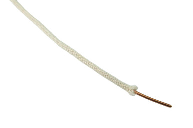Jupiter 18awg (4N) Copper WHITE Wire