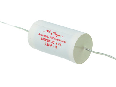 Purchase Mundorf Capacitor 2.2uF 630Vdc MCap® Classic MKP Series ...