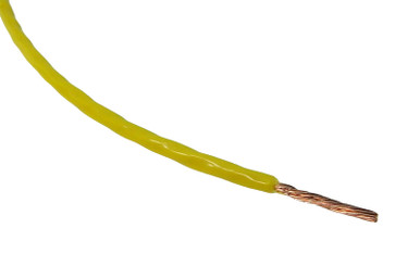 Get Kimber Wire TCX 15awg YELLOW