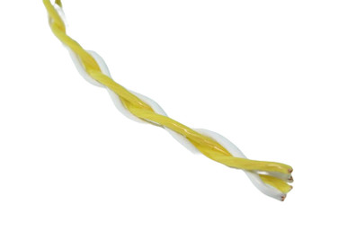 Buy Kimber Cable GQ-TCSS 4 x 19awg 2 WHITE/2 YELLOW