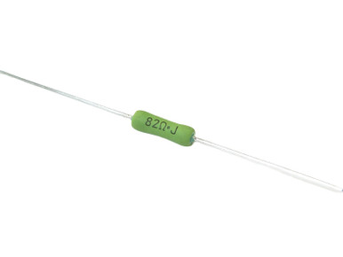 Shop Kiwame Resistor 510R Ohm 2W Carbon Film ± 1% Tolerance