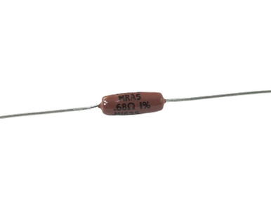 Mills Resistor 2K7 (2.7K) Ohm 5W MRA-5 Series, Non-Inductive Wirewound ...
