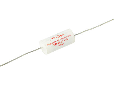 Shop Mundorf Capacitor 0.1uF 630Vdc MCap® Classic MKP Series Metalized ...